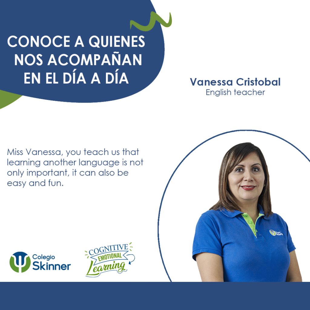 Equipo Vanessa – Colegio Skinner